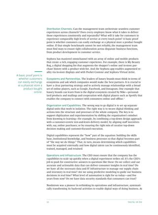 BCG Study 2016 - Digital or Die | PDF