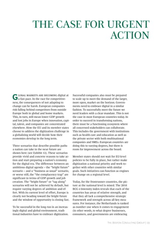 Digitizing Europe | PDF