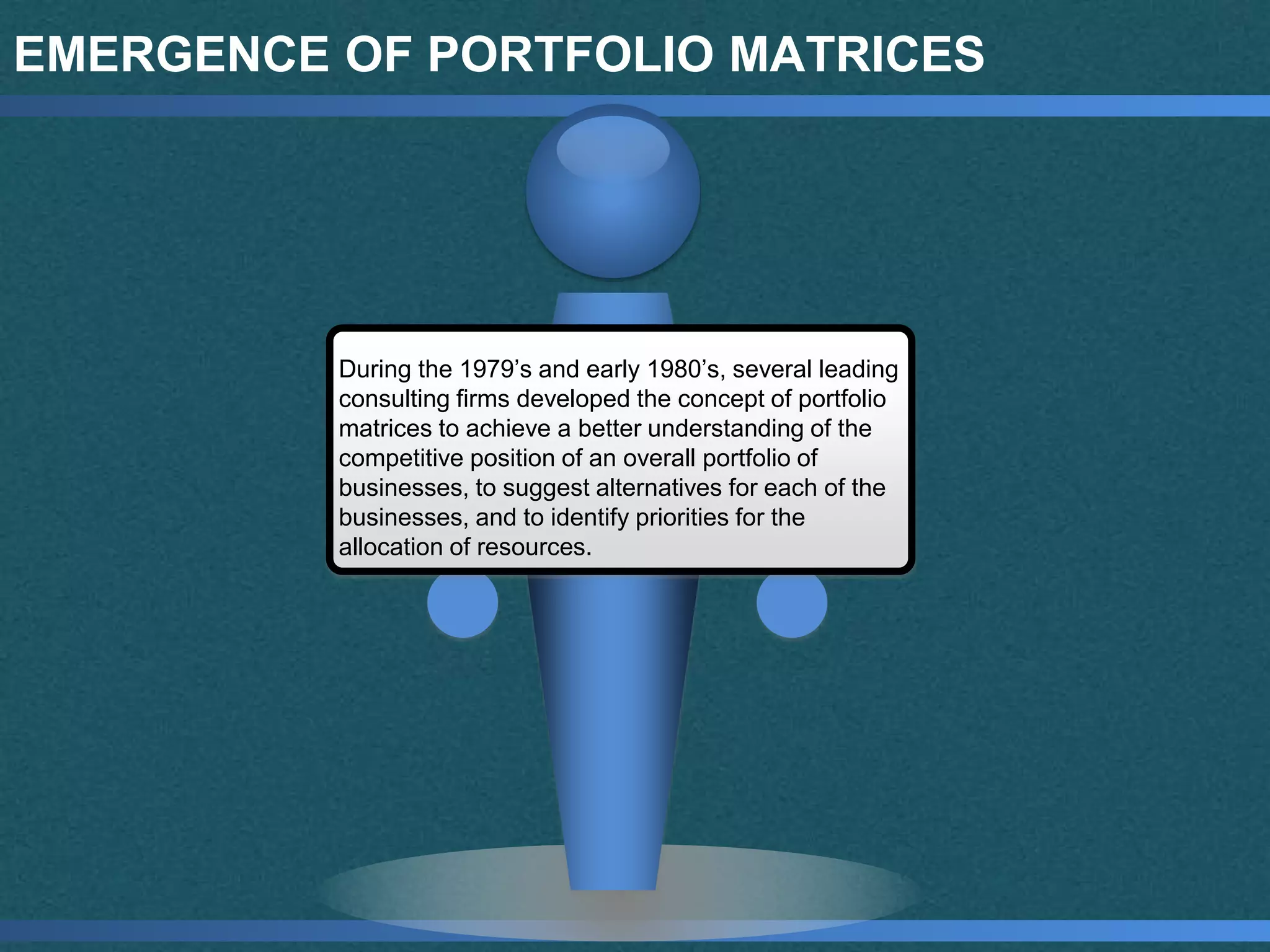 BCG matrix | PPTX | Business Accounting & Finance | Business