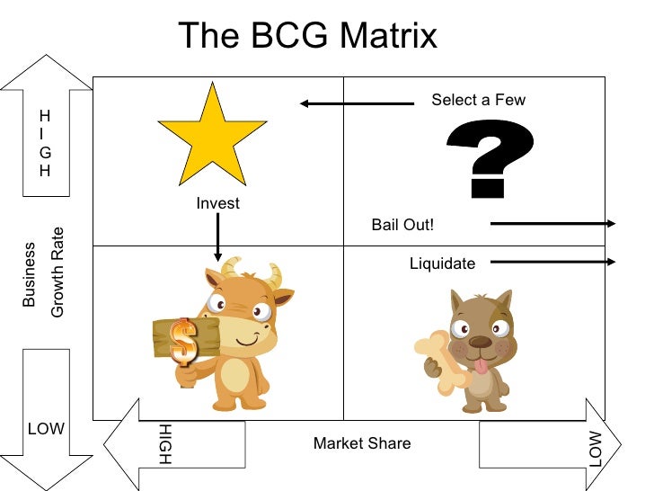 Bcg Matrix