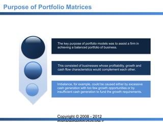 Bcg matrix | PPTX
