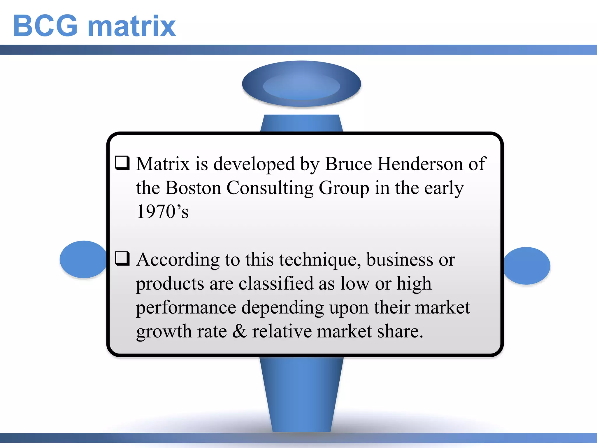 BCG matrix analysis of Apple inc. | PPTX