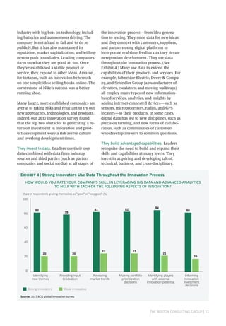 50 Most Innovative Companies | PDF | Management Consulting Industry ...