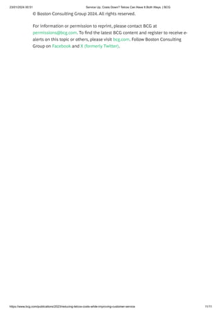 BCG - Service Up, Costs Down.pdf