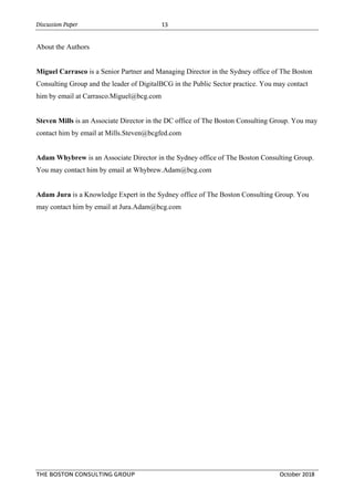 Citizens' Perspective on Use of AI in Government | 2018 BCG Digital ...