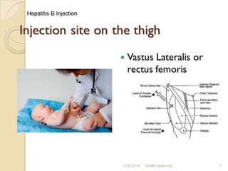 Bcg and hep b vaccination | PPTX