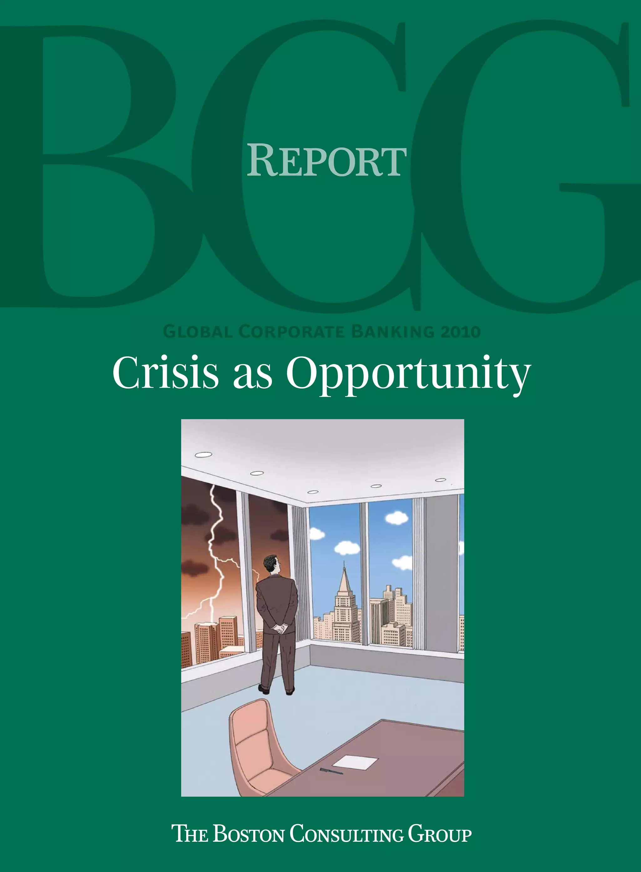 Bcg Banking 2020 | PDF