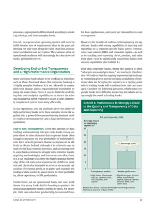 Bcg Banking 2020 | PDF