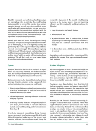 Bcg Banking Report | PDF