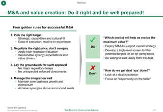 Bcg cfa perth presentation | PDF