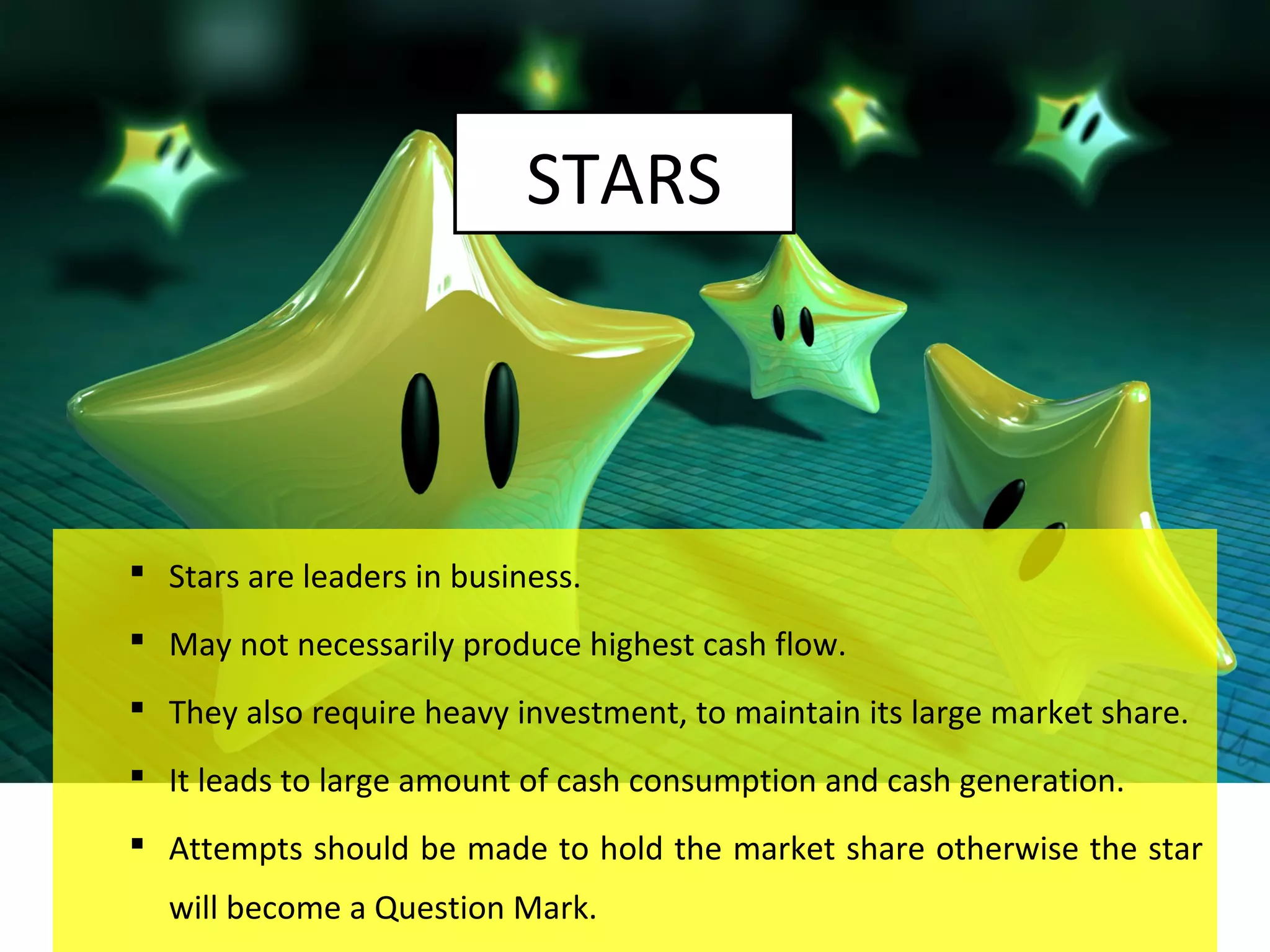 BCG GE Matrix - Strategic Management | PPT