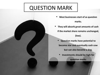 BCG GE Matrix - Strategic Management | PPT