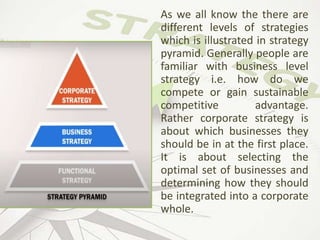 BCG MATRIX AND GE MATRIX | PPTX