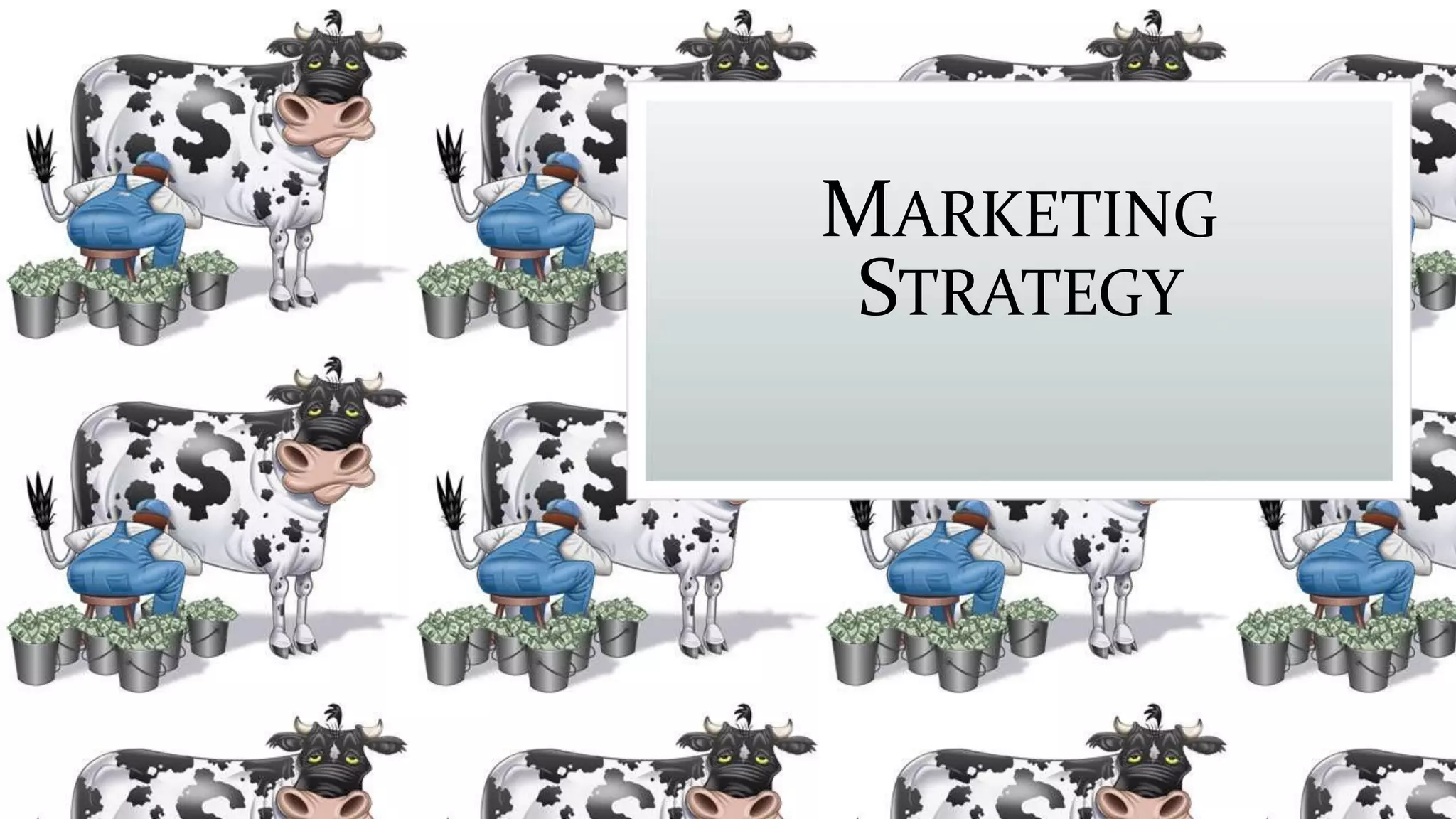 Bcg Matrix of ITC Ltd. | PPTX