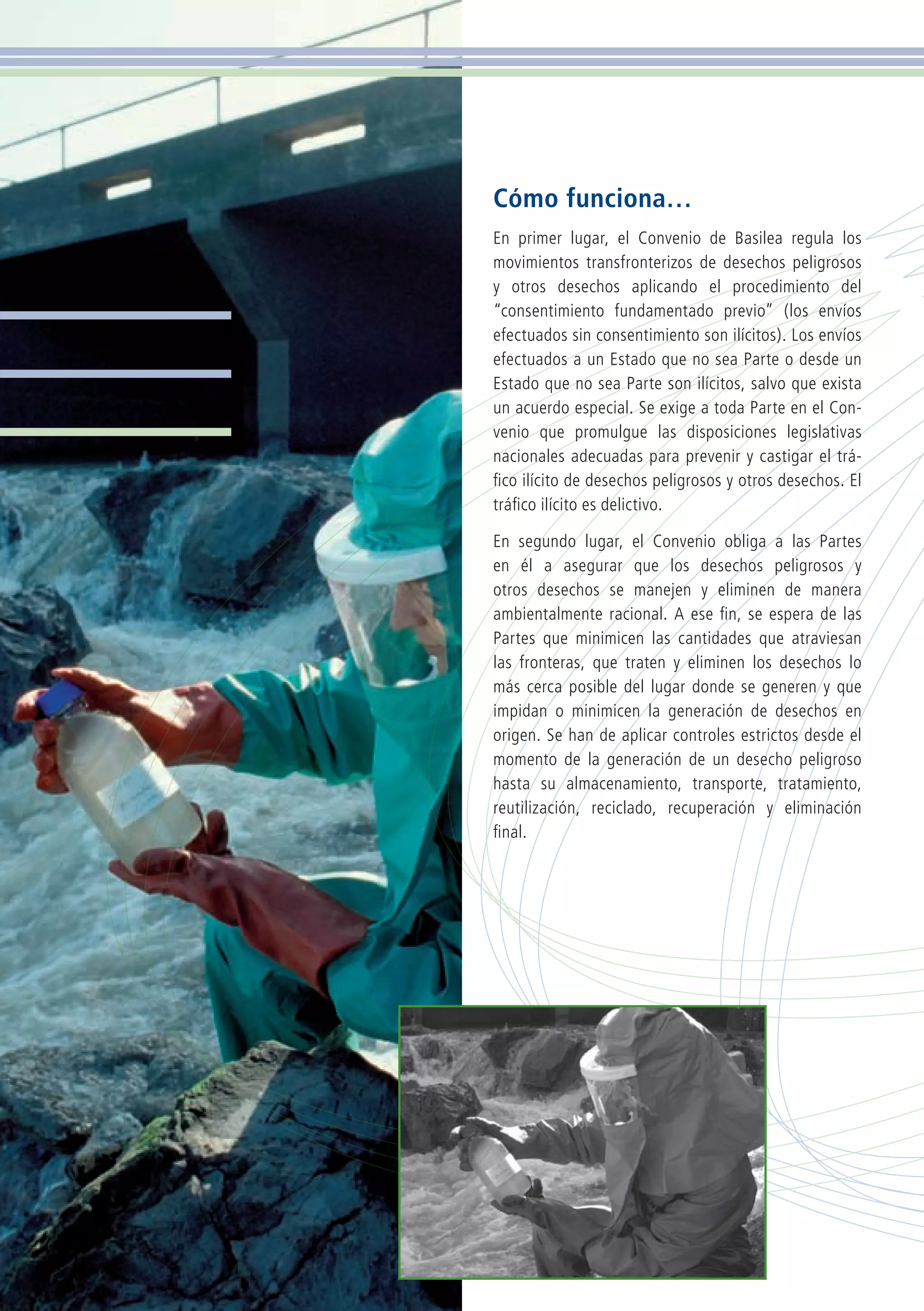 Convenio de Basilea | PDF