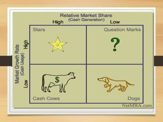 BCG MATRIX | PPT