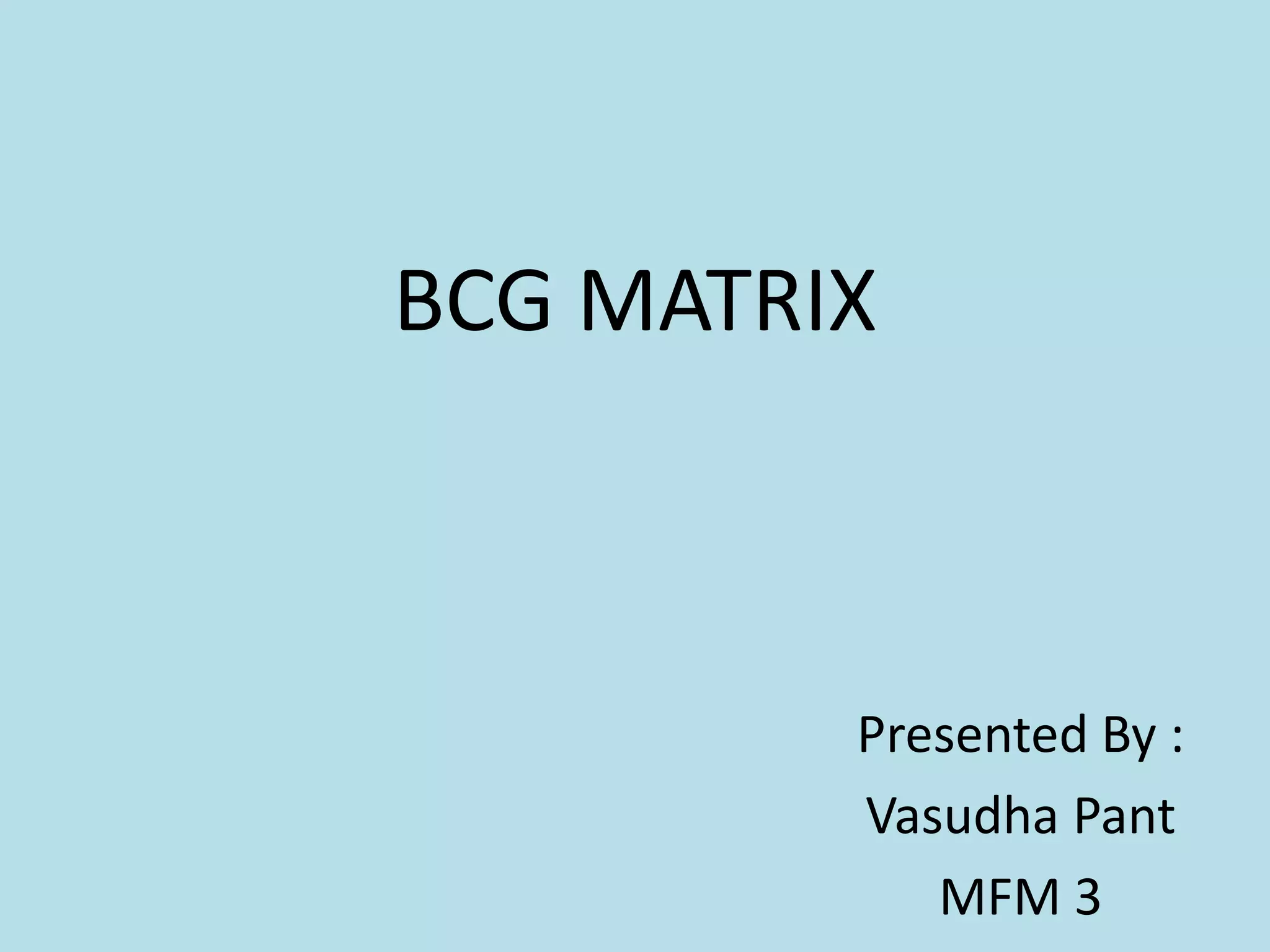 BCG MATRIX.pptx