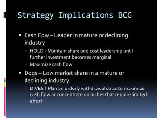 BCG MATRIX.ppt