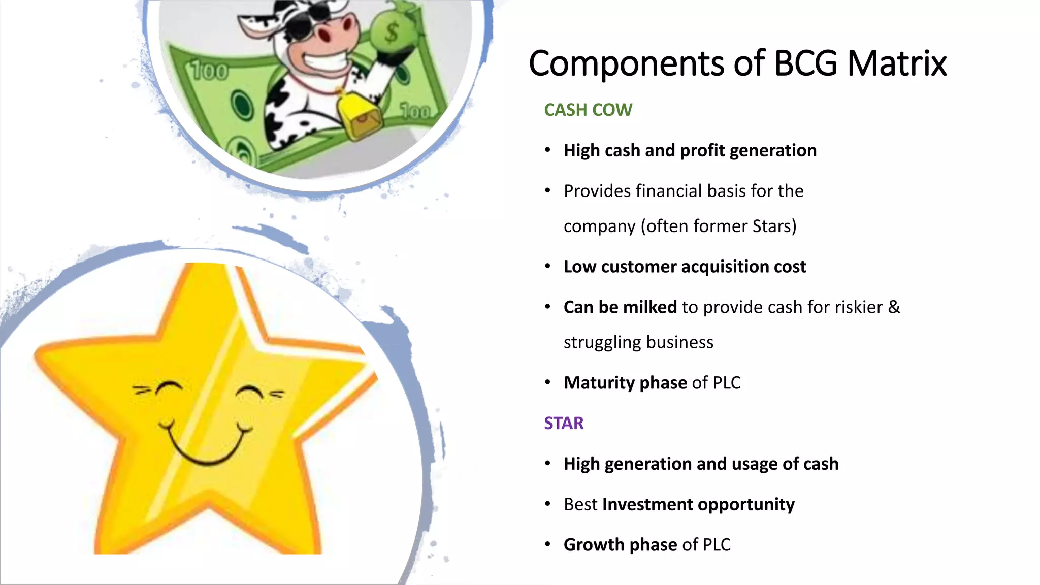 Bcg matrix hul | PPTX