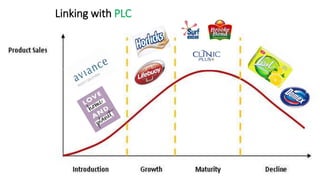 Bcg matrix hul | PPTX