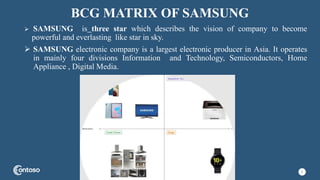 Best 10 BCG Matrix Examples For Students EdrawMind, 52% OFF