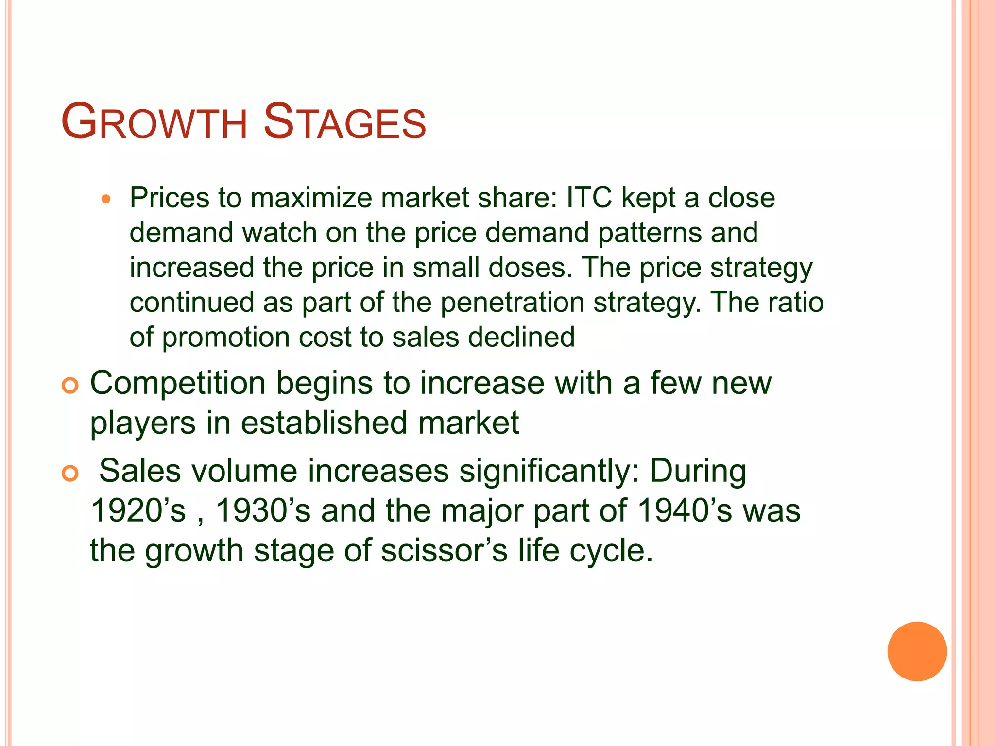 Bcg matrix of itc ltd | PPTX