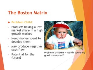 BCG Matrix & PLC | PPTX