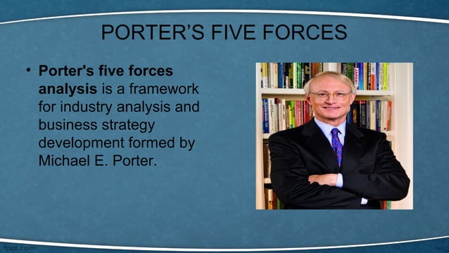 Bcg matrix & porter's five forces model | PPT