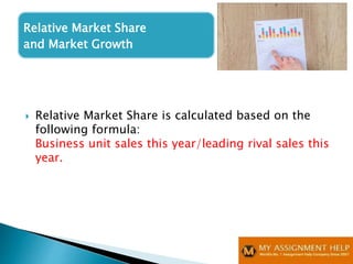 BCG Matrix PPT | PPTX