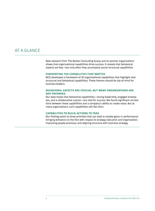 Organization of the Future: Designed to Win | PDF