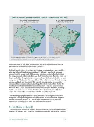 BCG: Redefining Brazil Emerging Middle Class July 2013 | PDF