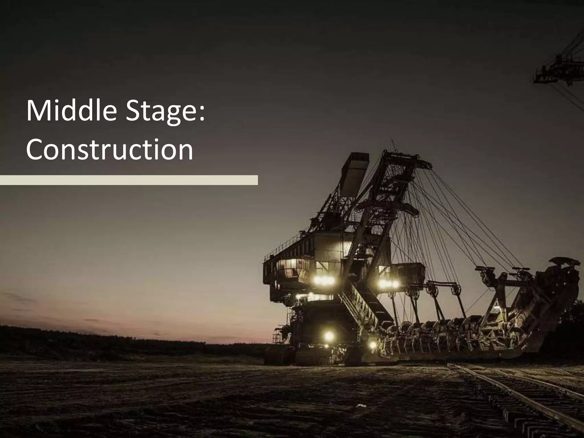 The Real Estate Development Process | PPTX