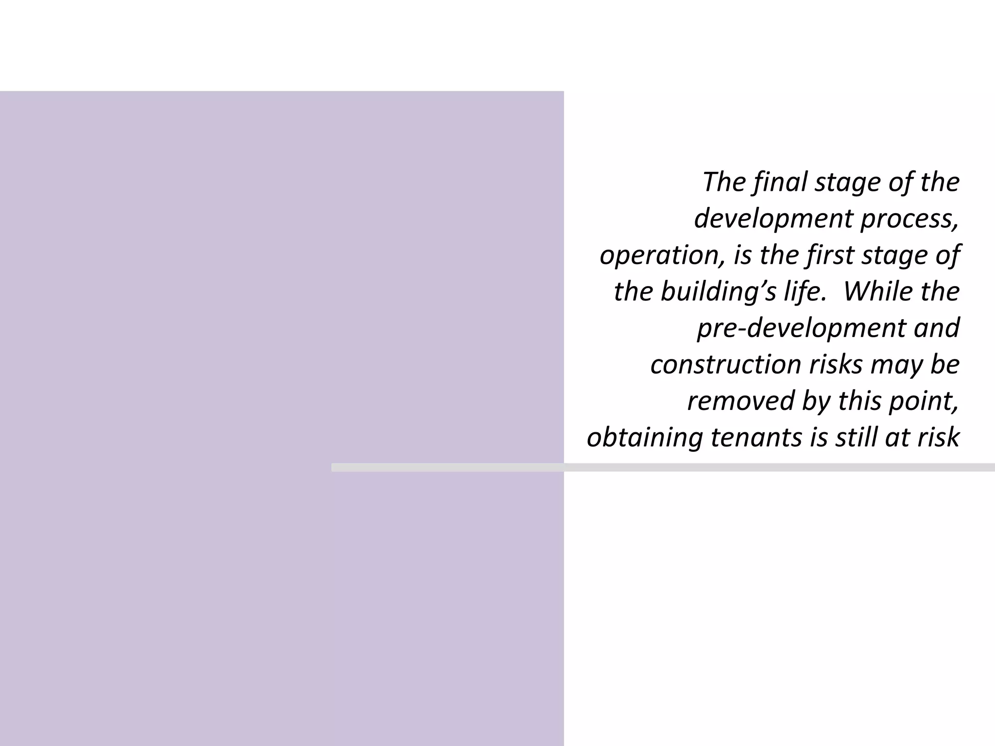 The Real Estate Development Process | PPTX