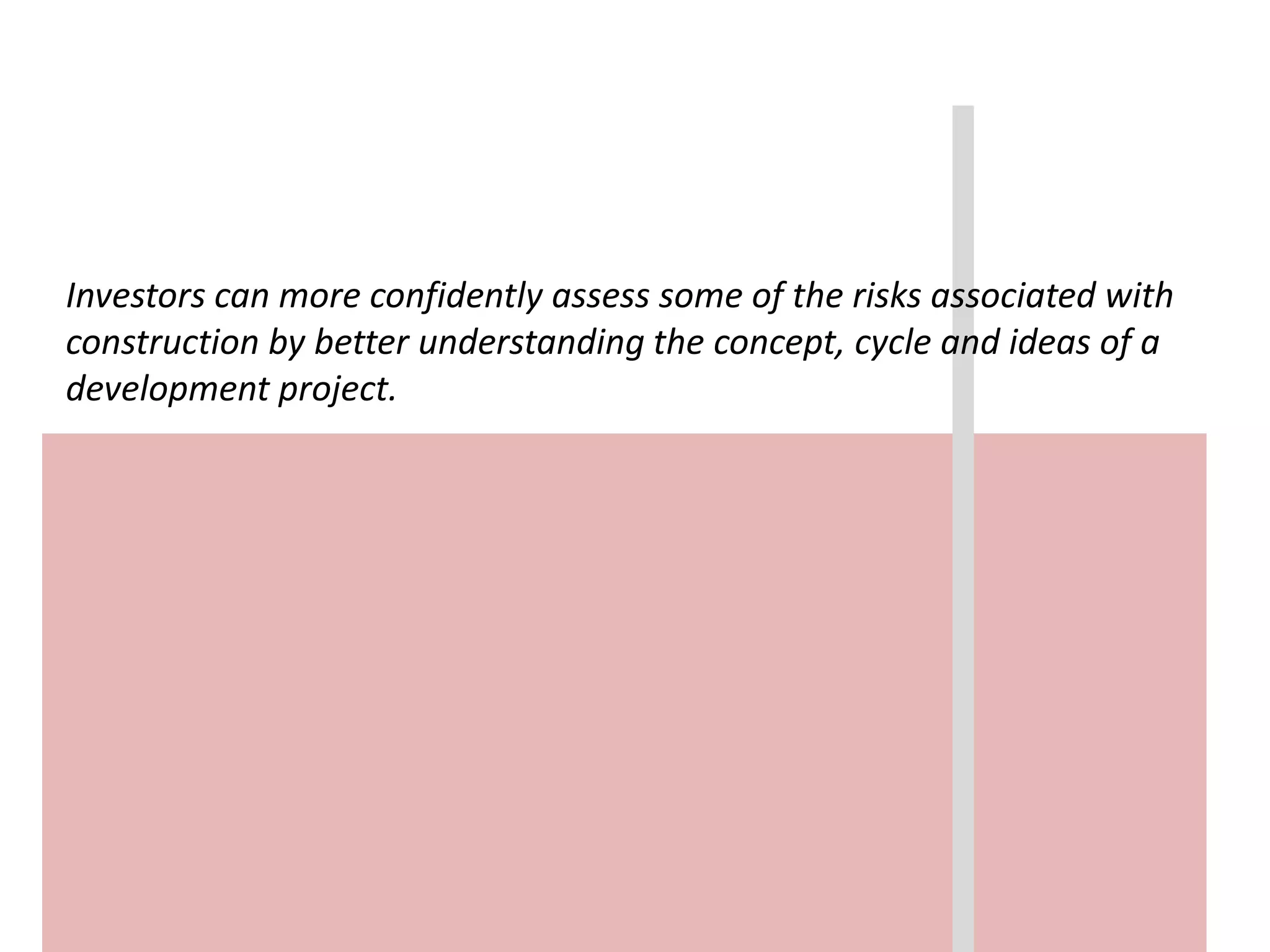 The Real Estate Development Process | PPTX