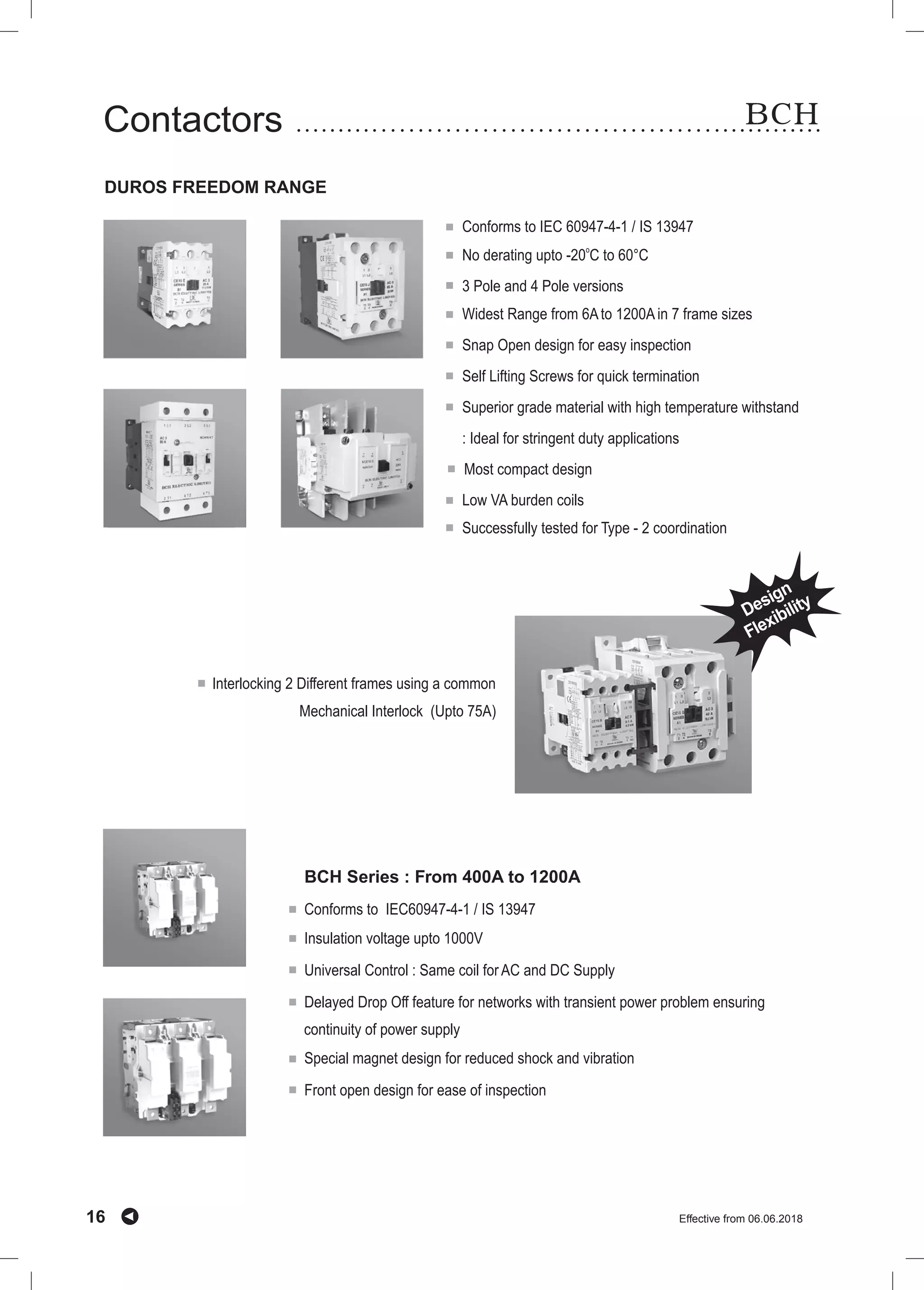 BCH All Products Price List | PDF