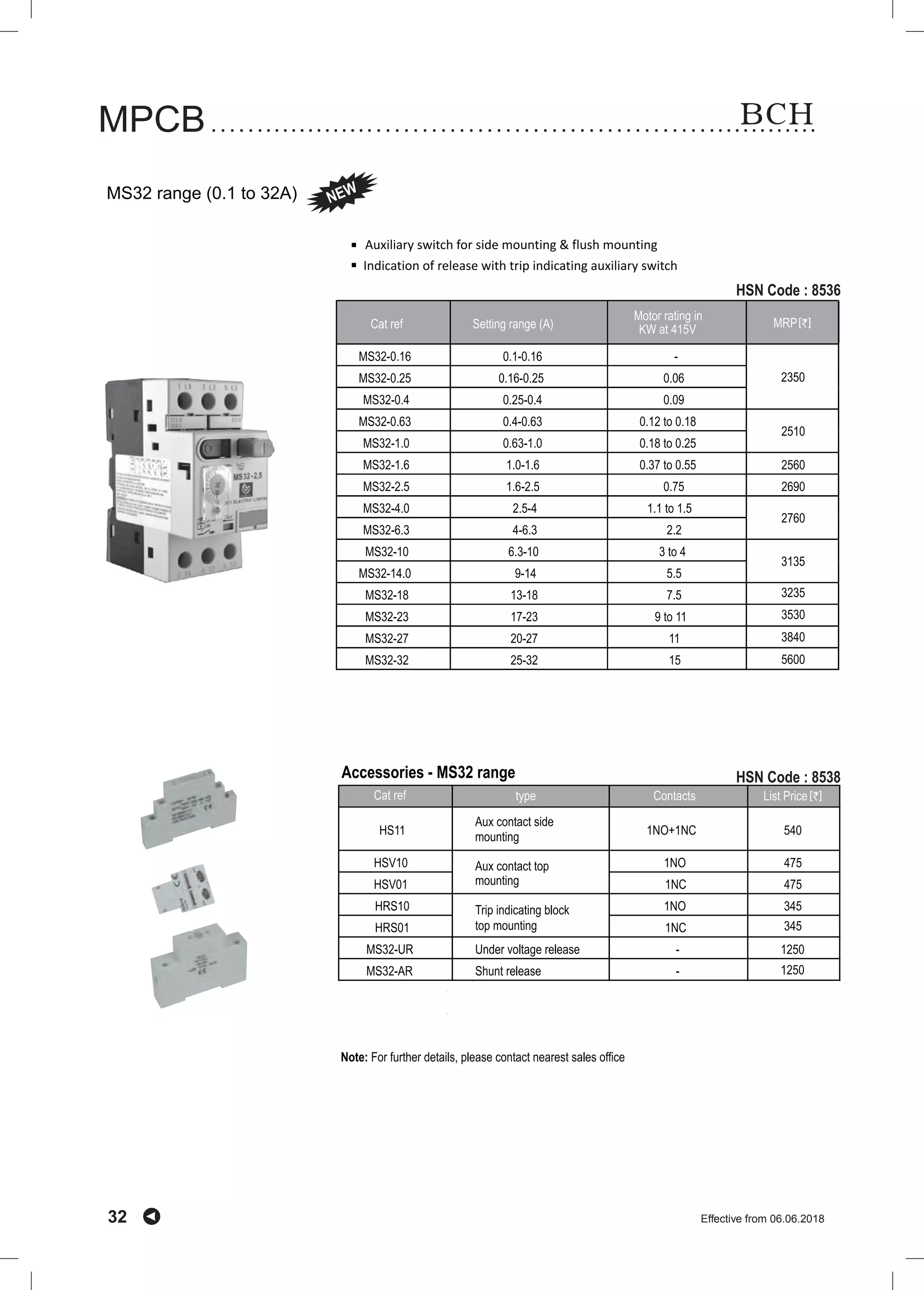 BCH All Products Price List | PDF