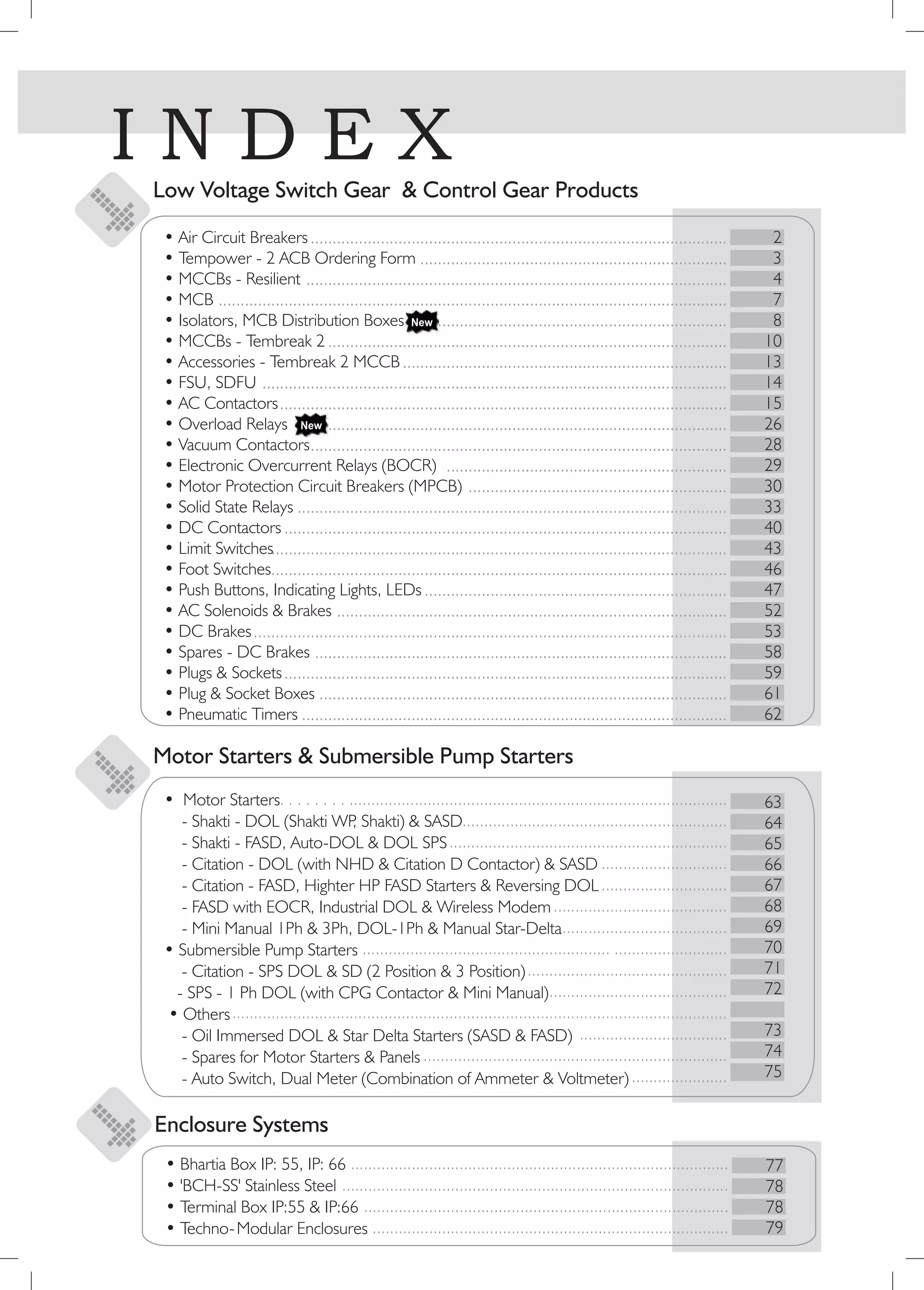 BCH All Products Price List | PDF