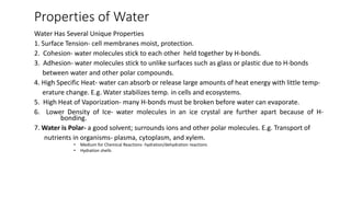 Water and pH lecture Note .pptx