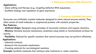 This the study of enzyme activity for those in collages | PPTX