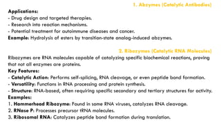 The study of enzymes and the different forms.pptx