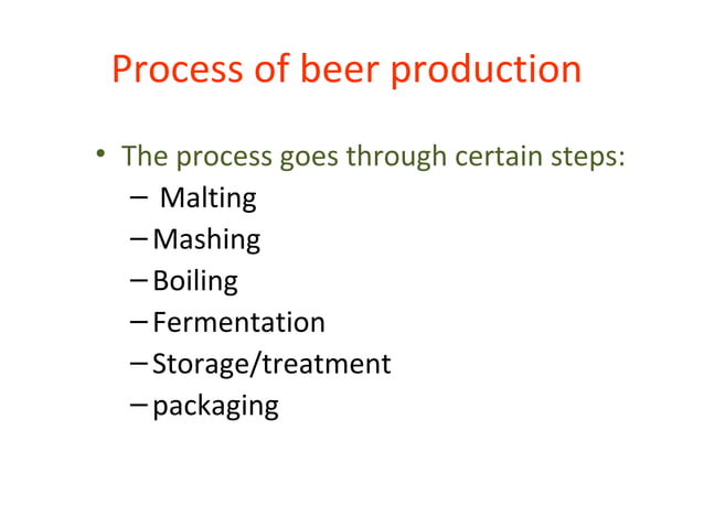 Bch412 alcoholic fermentation | PPT