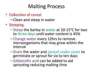Bch412 alcoholic fermentation | PPT