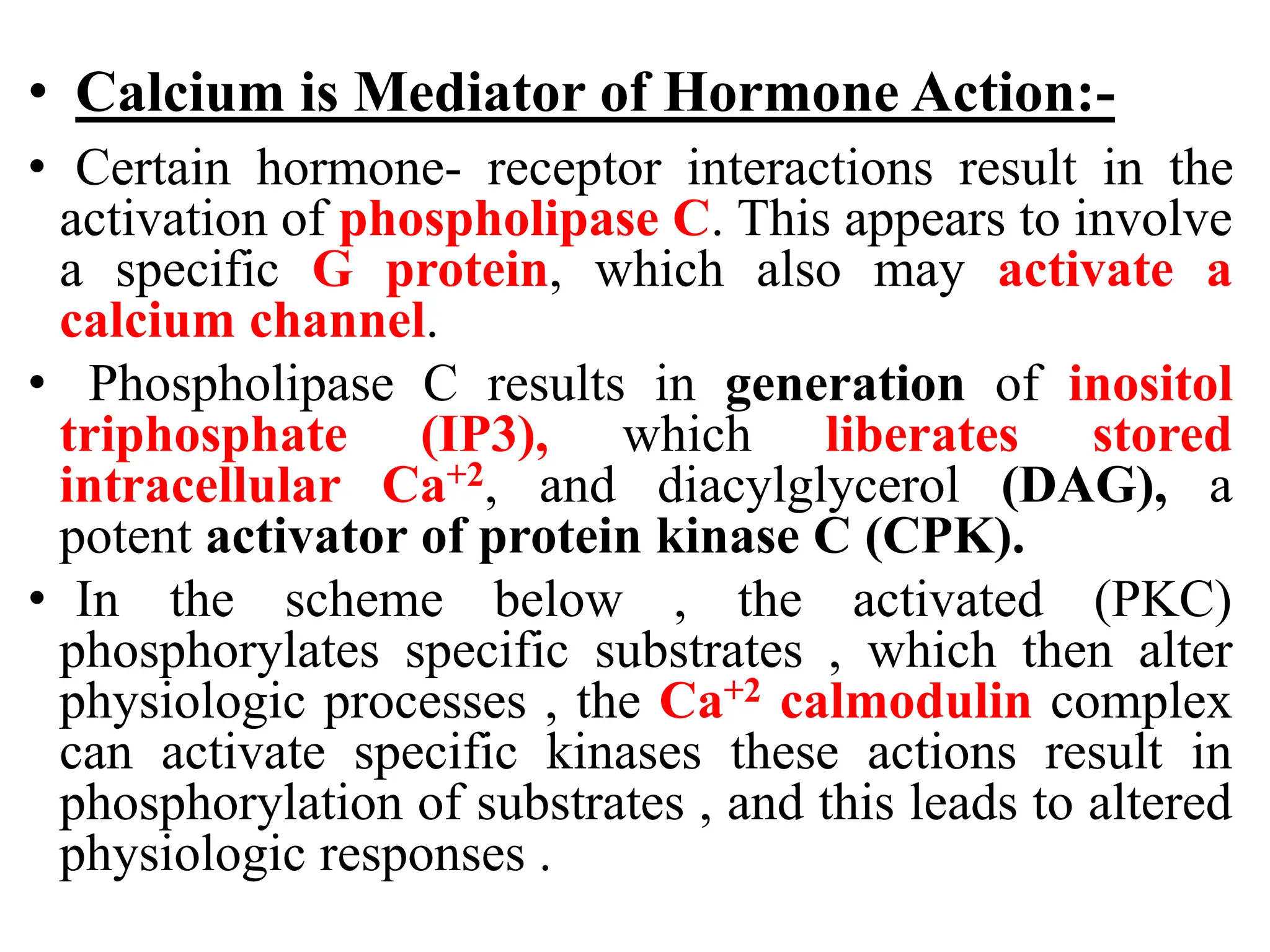 BCH422 signal transduction.pptx and cell comunication | PPTX