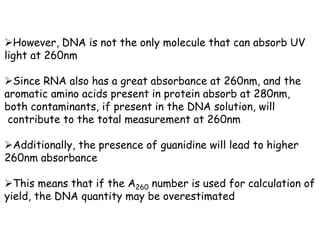 BCH 809_Biochemical_methods.pptx | Biological Sciences | Science