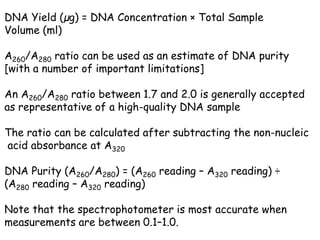 BCH 809_Biochemical_methods.pptx | Biological Sciences | Science