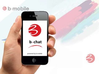 B Chat Messanger | PPTX