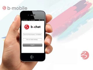B Chat Messanger | PPTX
