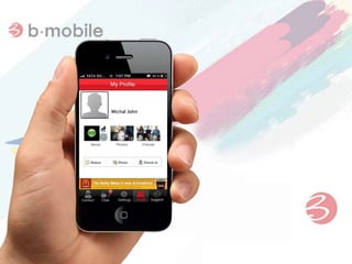 B Chat Messanger | PPTX