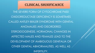 bchem seminar (2.o) (1).pptx cytochrome p 450 | PPT