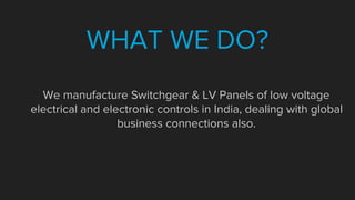BCH Electric Limited | PPT